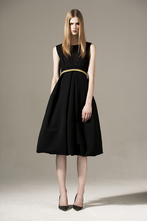 Wearable Trends: Preen Pre-Fall 2011 Collection